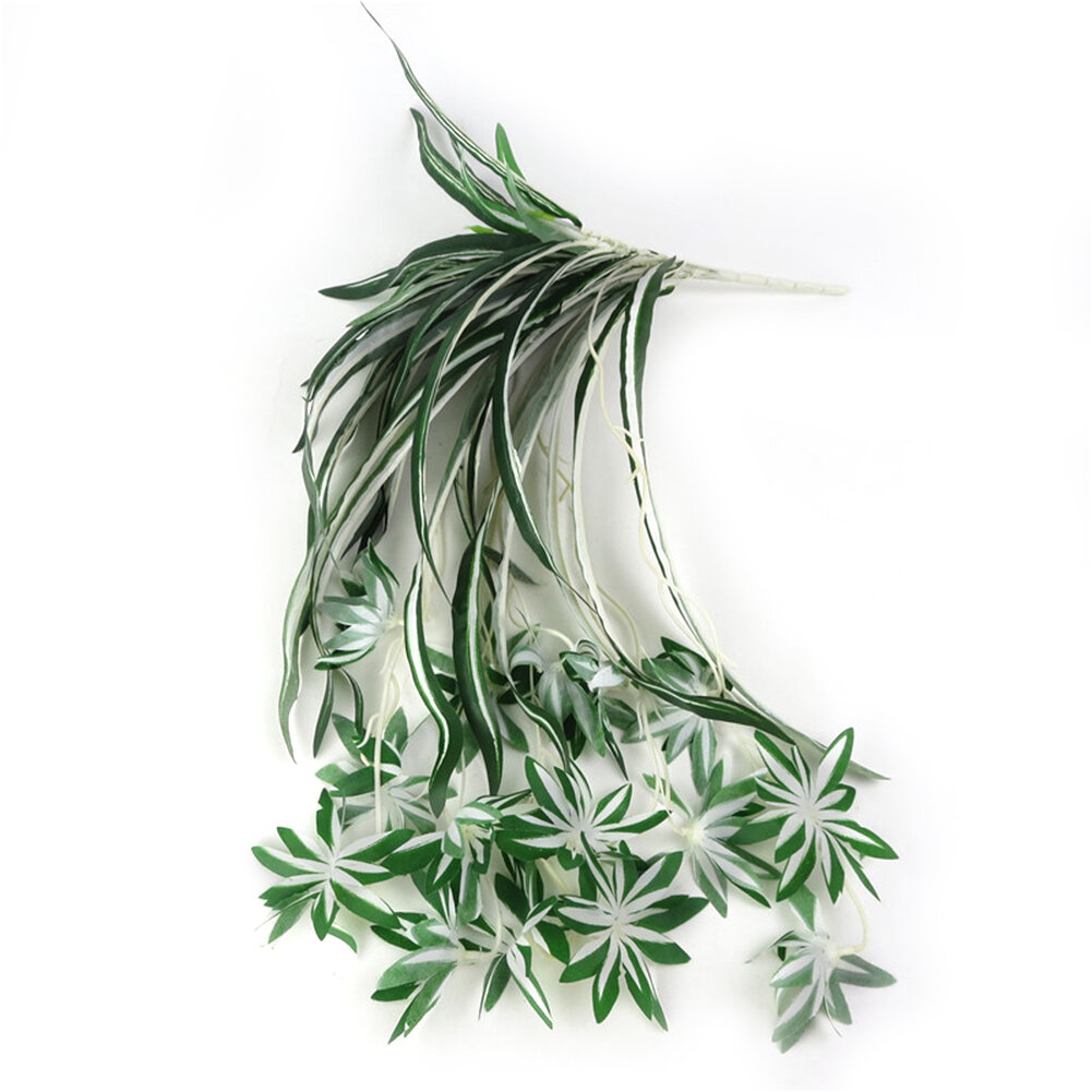 Свисающая зелень/Ампельная зелень /Искусственное растение Хлорофитум