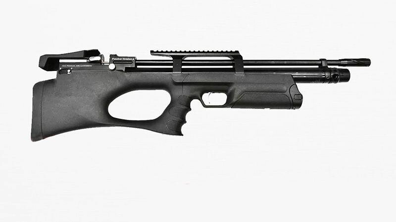 Пневматическая винтовка Kral Puncher Breacker, 6.35, PCP, черный