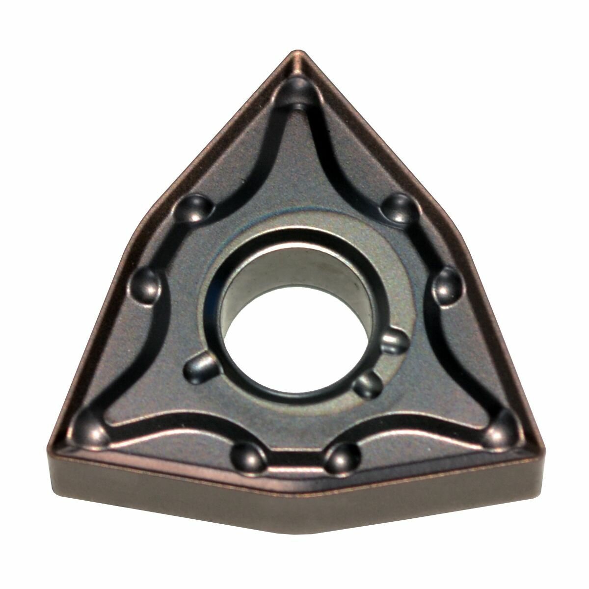 Debever Machining SolutionsПластина твердосплавная токарная WNMG060408-PM CP25 WNMG060408PMCP25