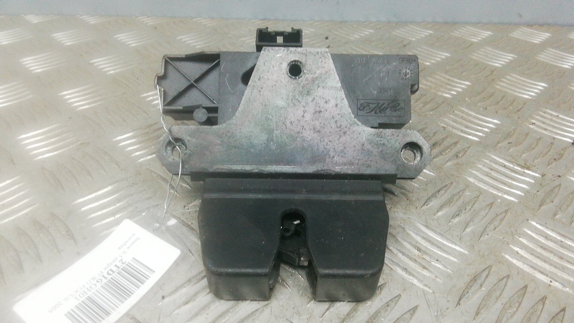 Замок 3-5 двери FORD FOCUS 2