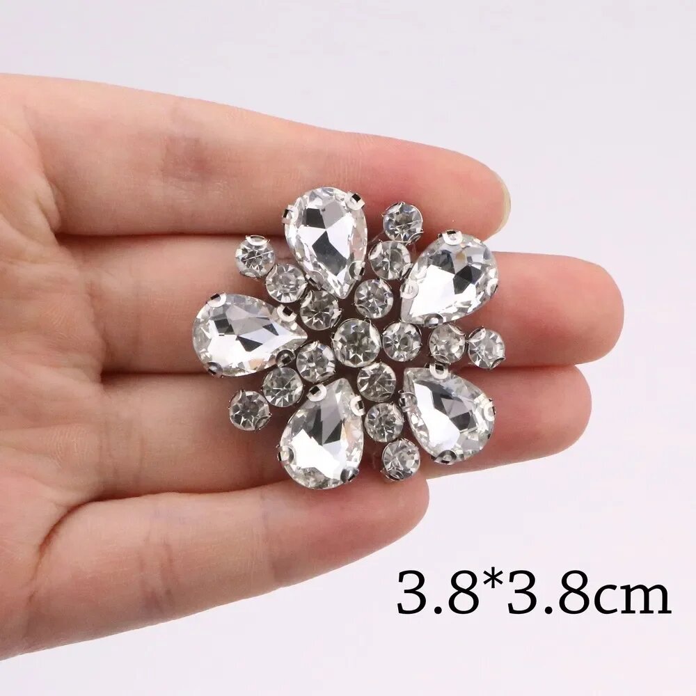 Алмазные нашивки Tancifa Fashion 13