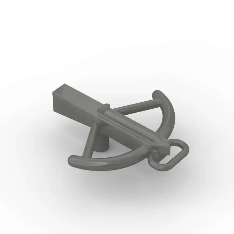 Набор блоков SixBricks 2570 Арбалет 10 шт