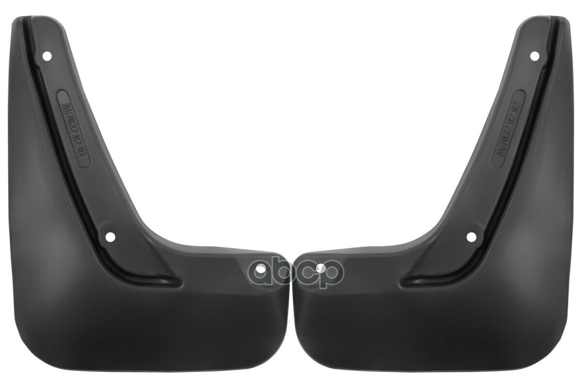 Брызговики задние Autofamily арт. NLF. A67032. E13