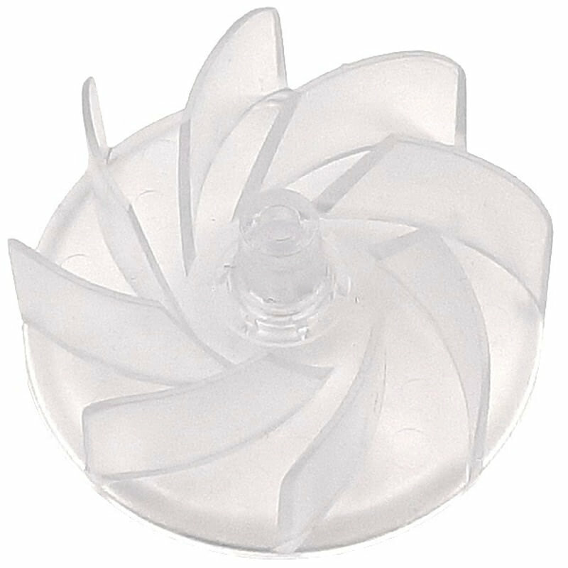 Redmond RF-CB526-KRT крыльчатка (вентилятор) двигателя, прозрачная для фена RF-CB526