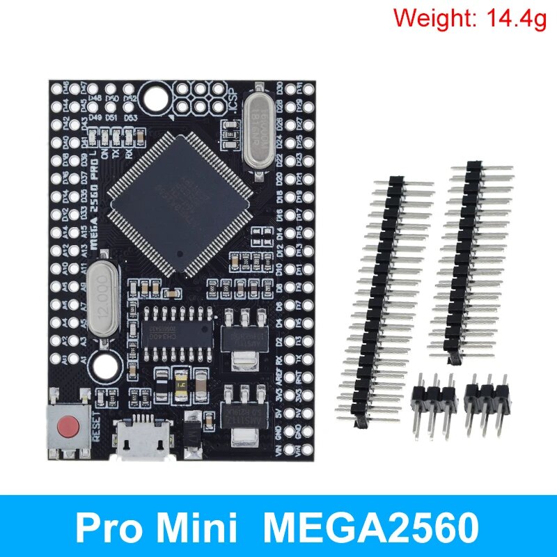 Arduino Mega2560 плата PRO MINI MEGA2560