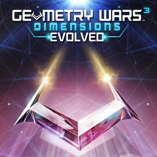 Geometry Wars³ Dimensions для Sony PlayStation | PS4 и PS5 | Игра навсегда | Быстрая доставка