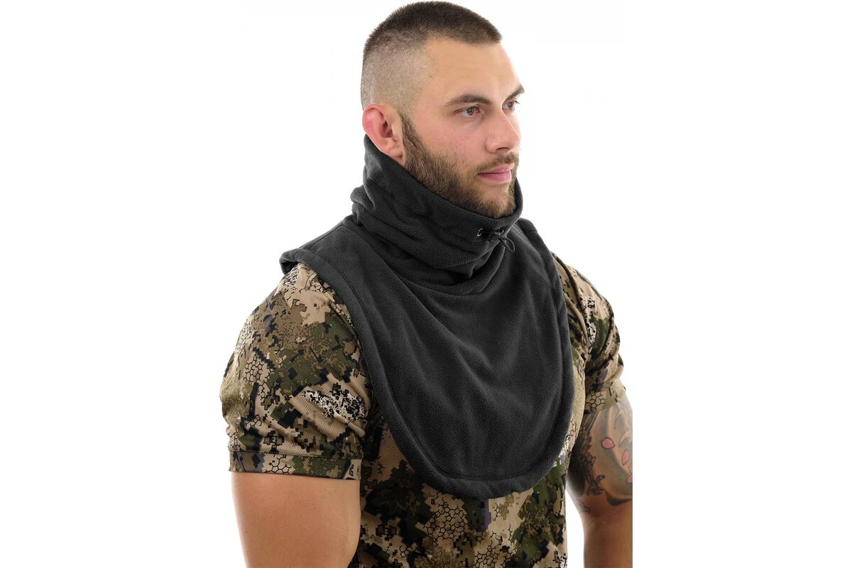 Шарф-манишка