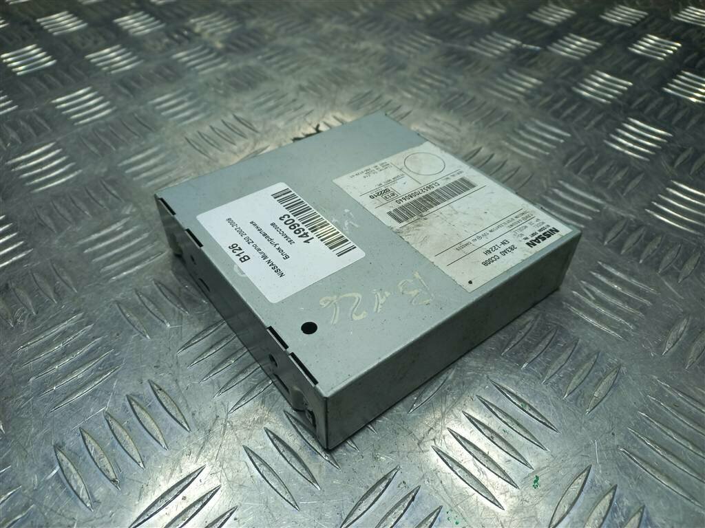 Блок управления Б/У для NISSAN MURANO Z50 (2002—2008) 283A0CC00B