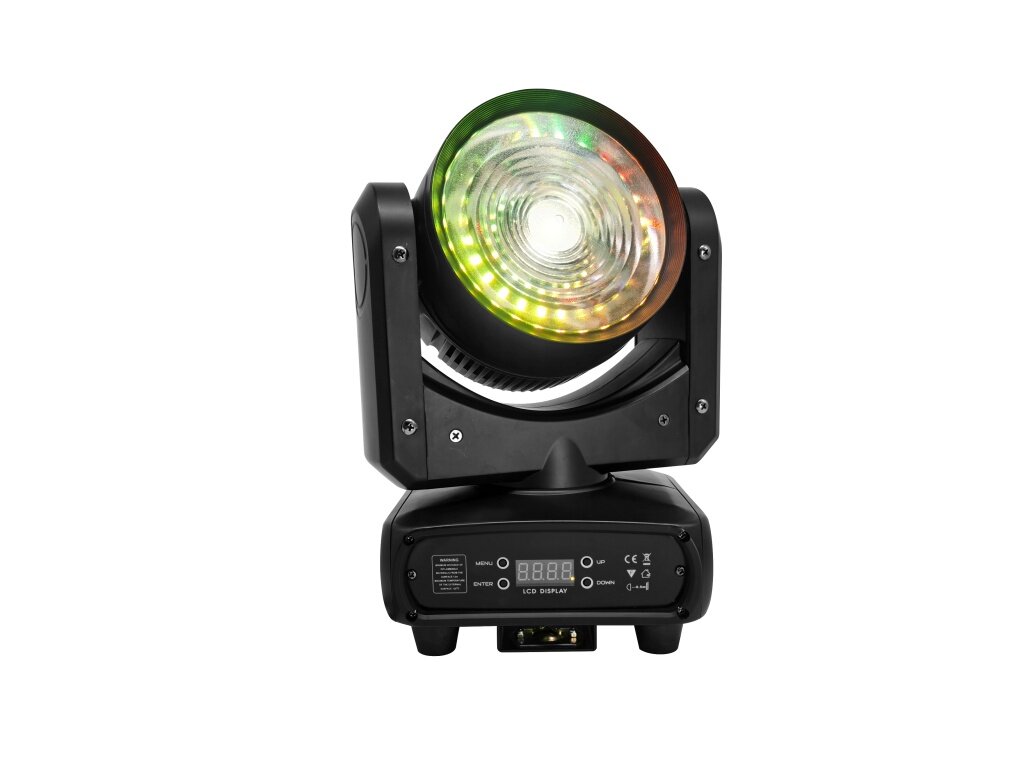 Полноповоротный прожектор Wash, 140Вт, White, IP20, LFocus LED-120F