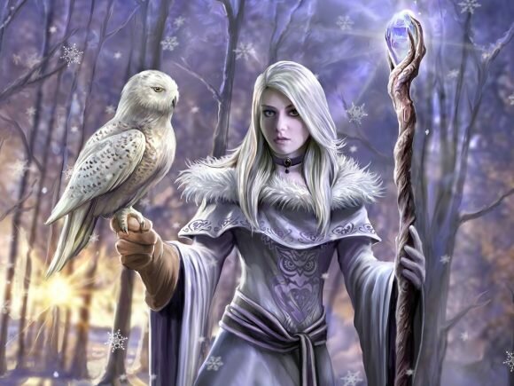 Пазл 3D Prime 3D Super Зимняя сова, 500 деталей (10344)