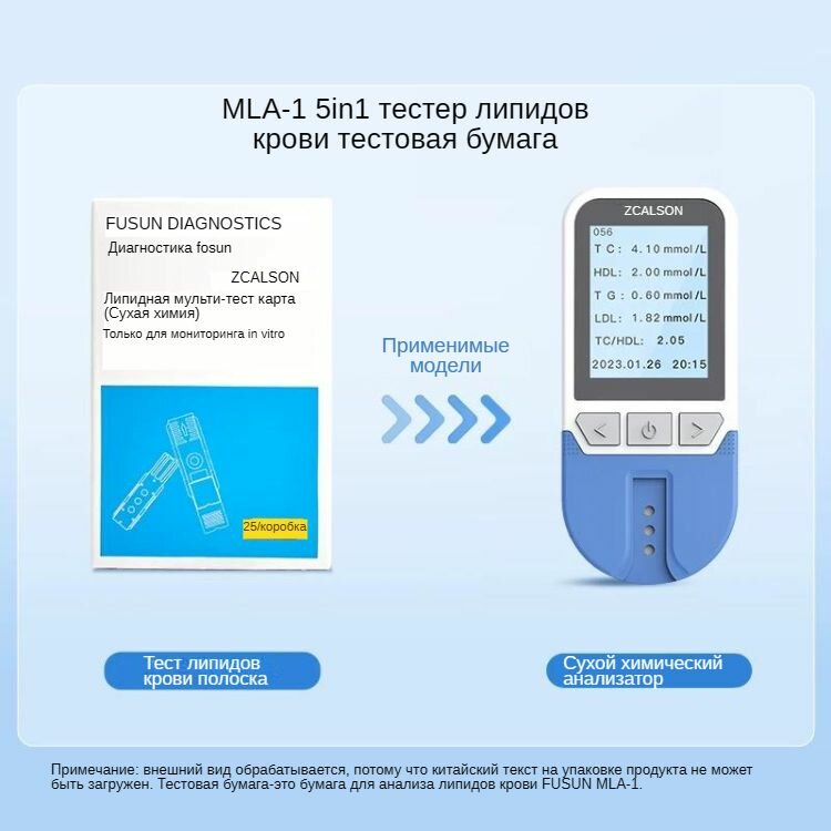 Анализатор портативный