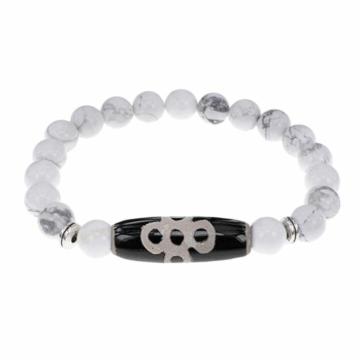 Браслет, агат