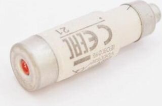 Предохранитель BUSSMANN 10NZ01R Предохранитель с характеристикой GR 10А 400VAC D01 1шт