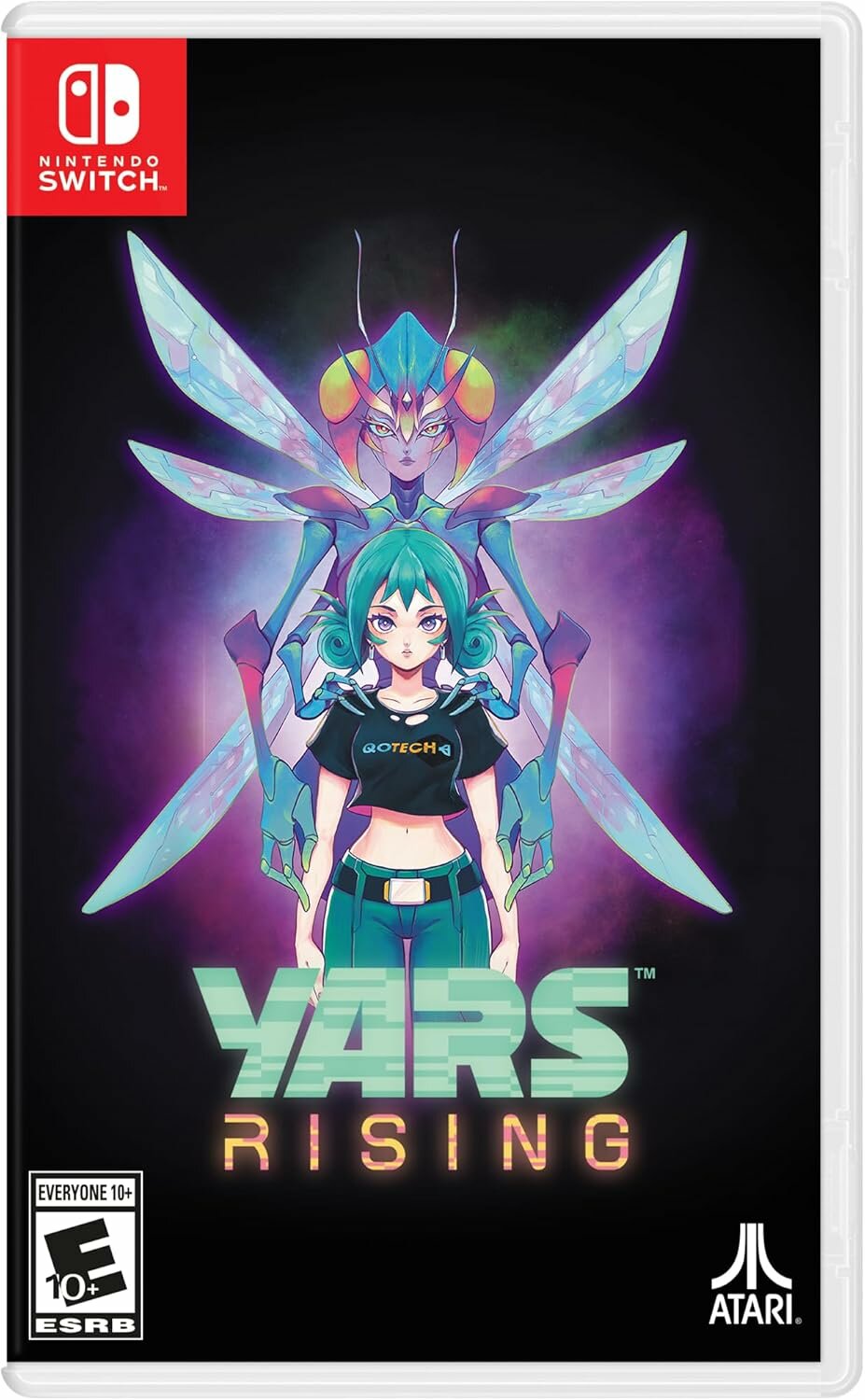 Yars Rising Nintendo Switch