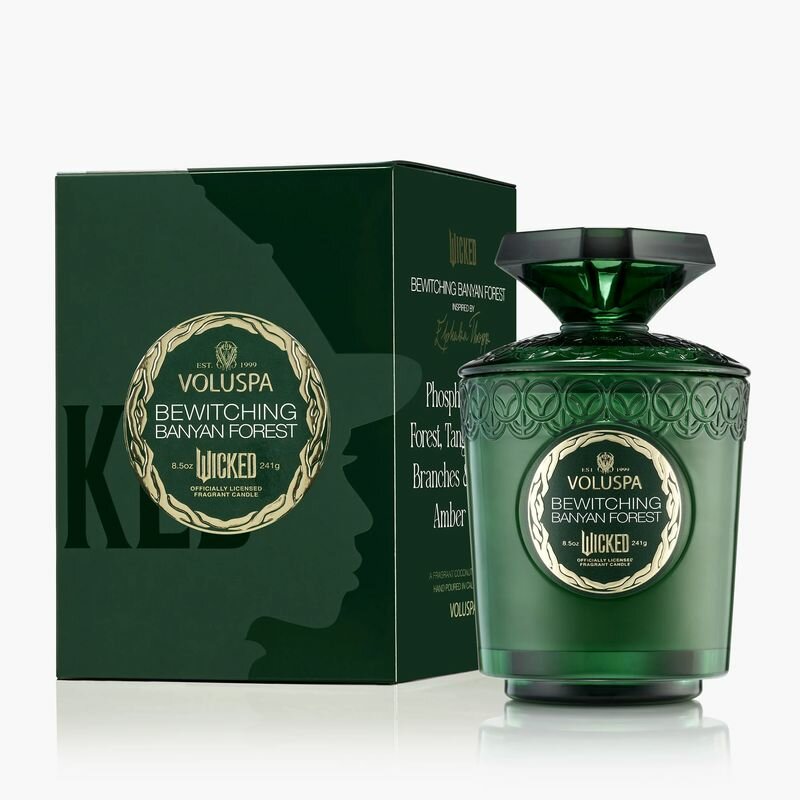 Voluspa Свеча ароматическая Wicked Bewitching Scented Candle, 241 гр
