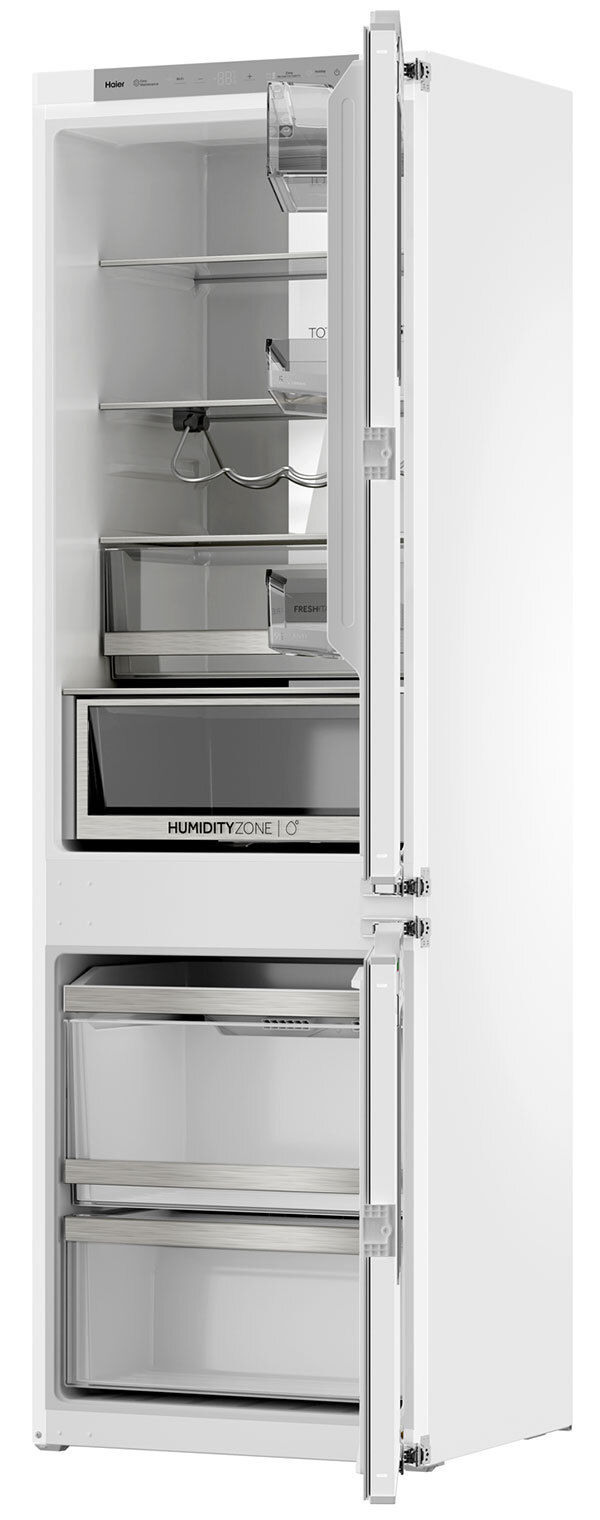 Холодильник Haier BCF5261WRU — фото 1