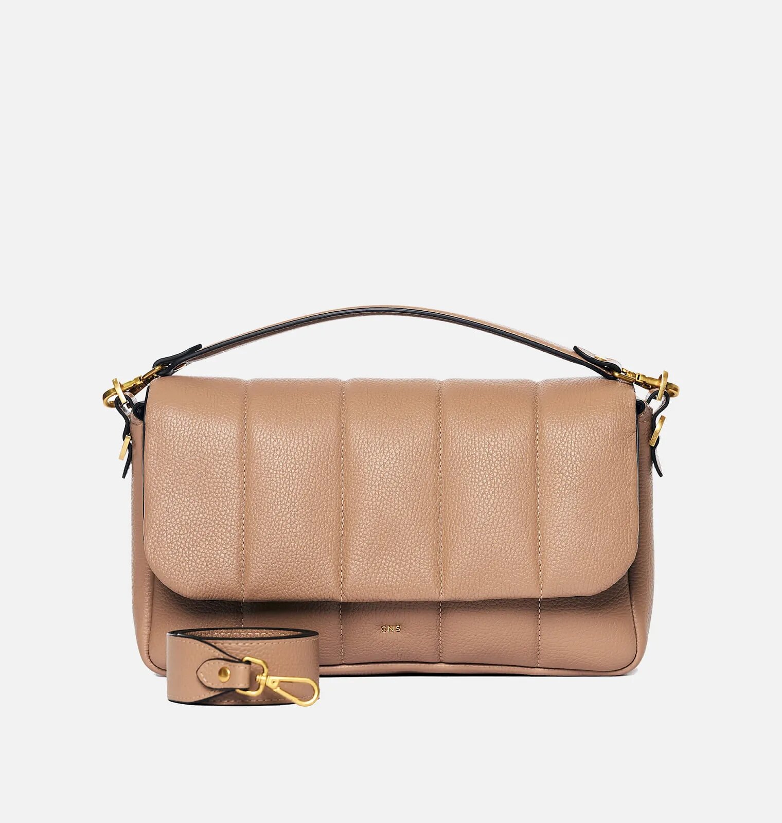 Сумка DeLorean sandstone