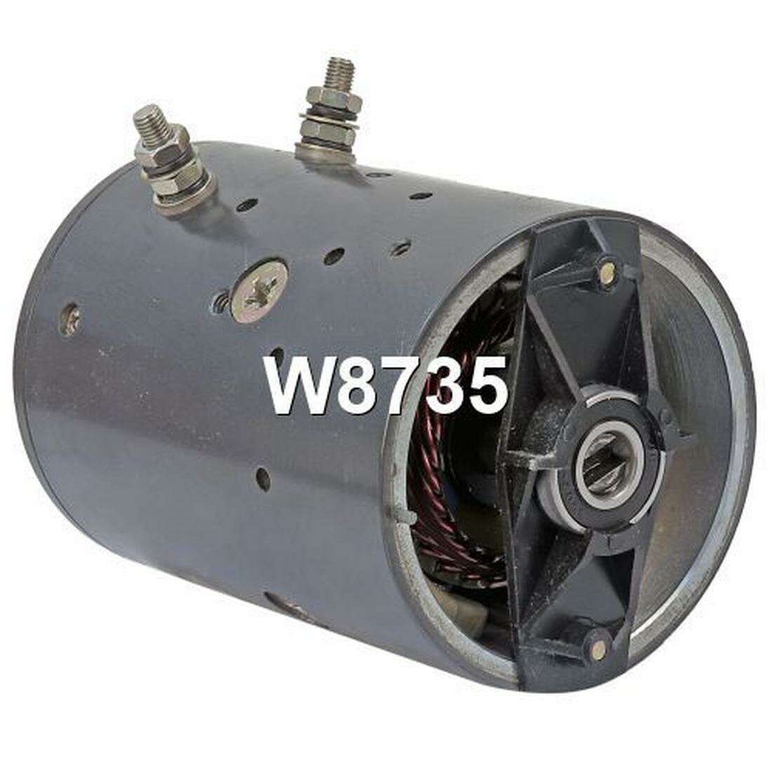 Электромотор постоянного тока (DC-мотор) для легковых автомобилей Krauf W8735