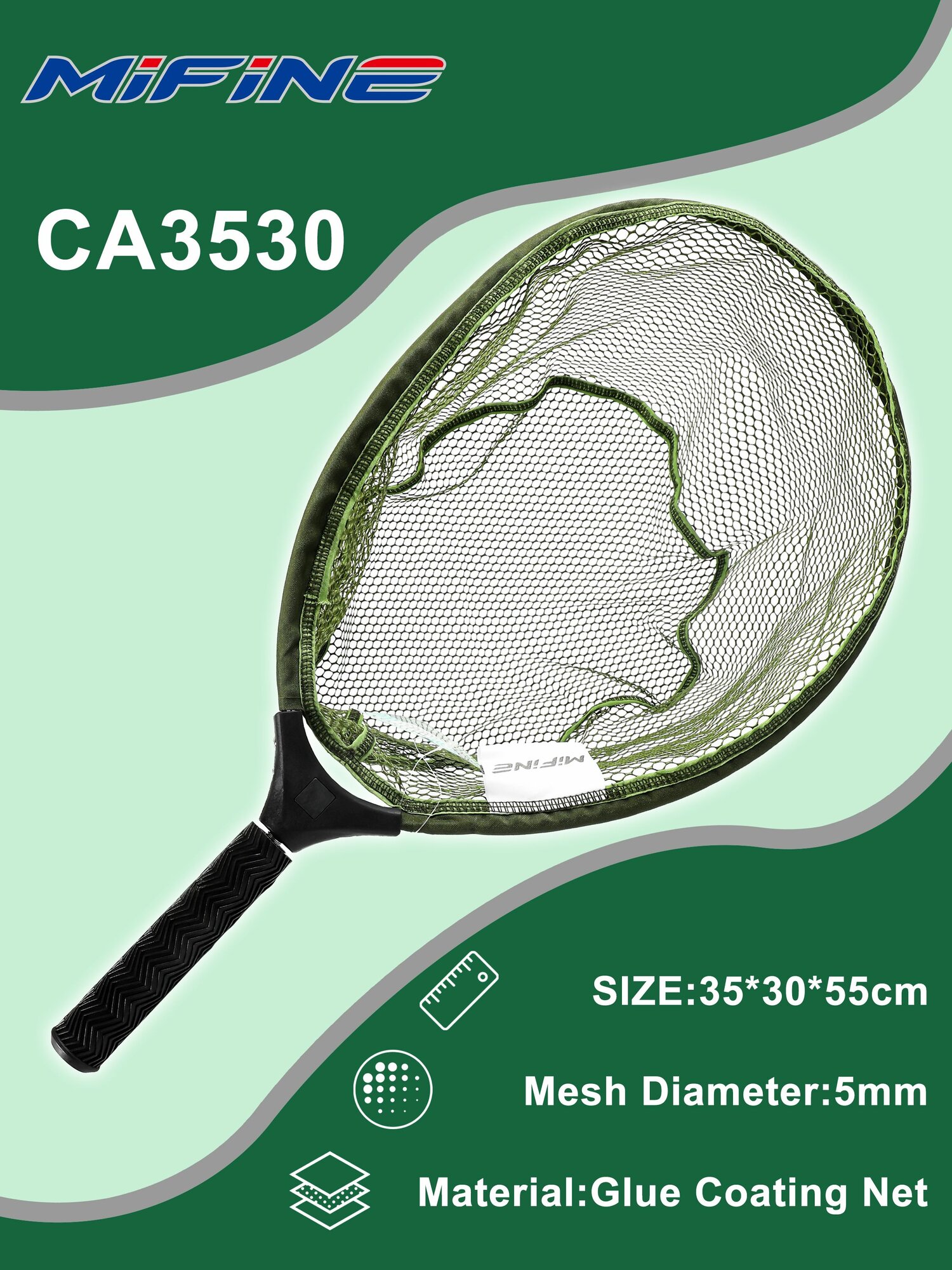 Подсак MIFINE CA3530