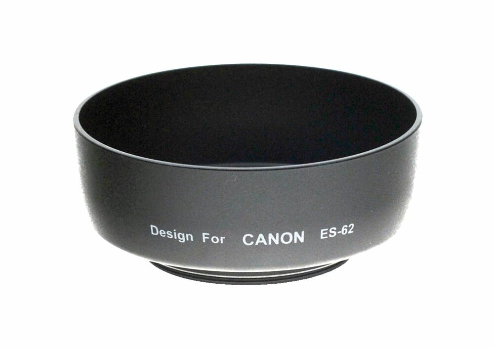 Бленда Flama ES-62 для объектива Canon EF 50mm f/1.8 II