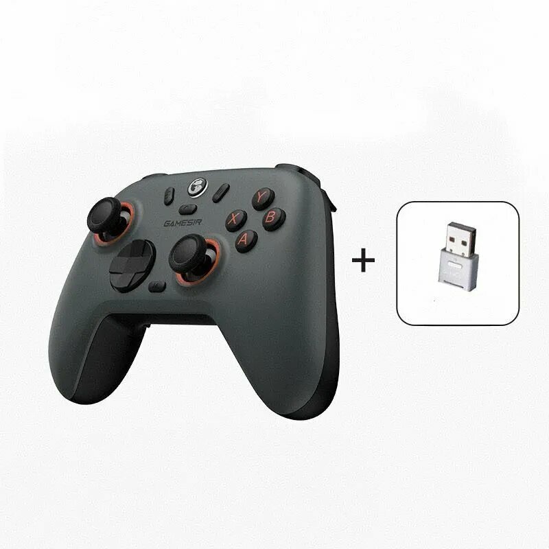 GameSir Lite 2 Чемпионская версия Беспроводной геймпад-контроллер для Switch, Pone, ПК и игр в Steam