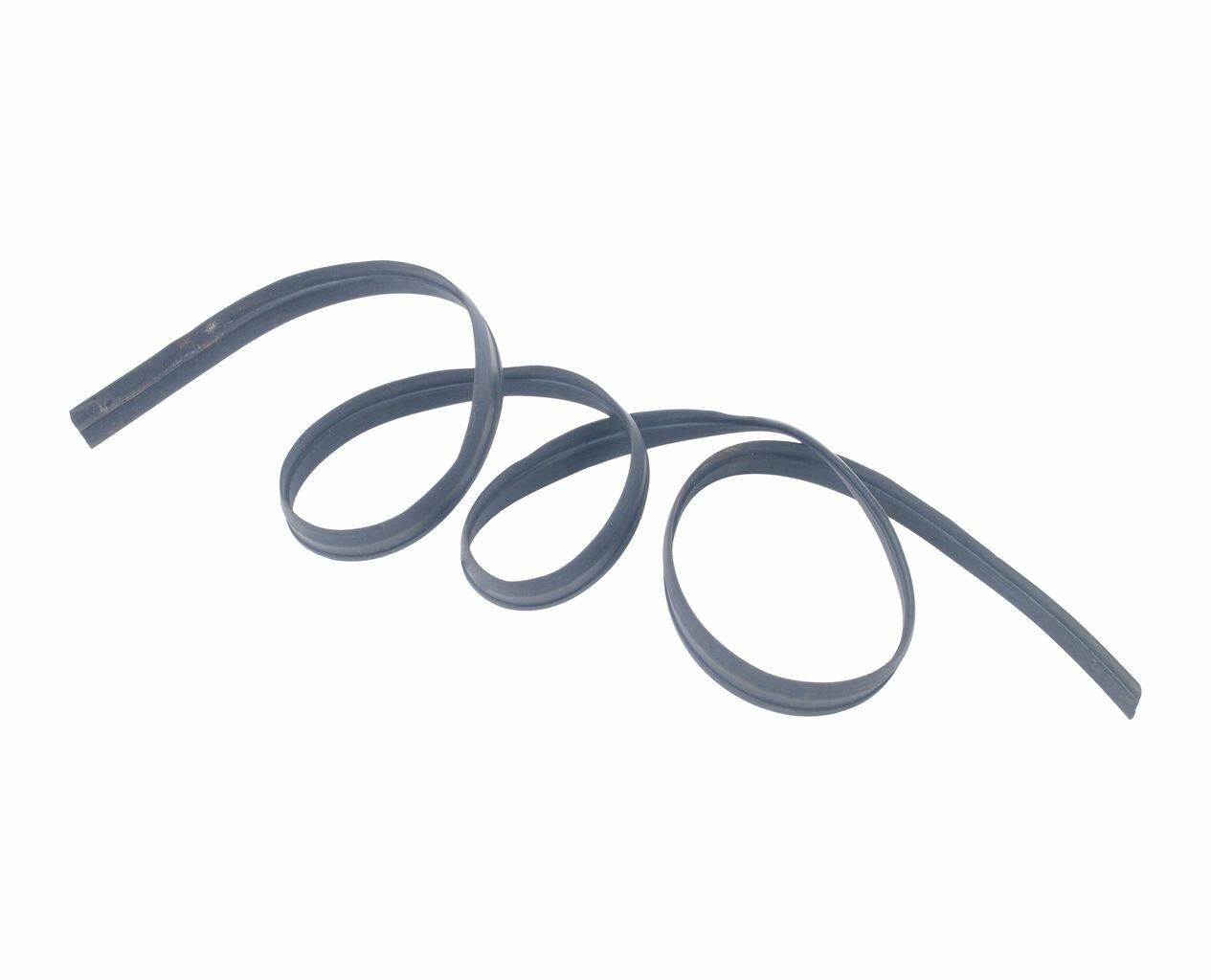 Уплотнитель надставки двери для Уаз-469 арт 046900611702002 UAZ