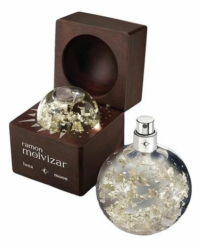 RAMON MOLVIZAR - Luna Moon Парфюмерная вода унисекс 100мл