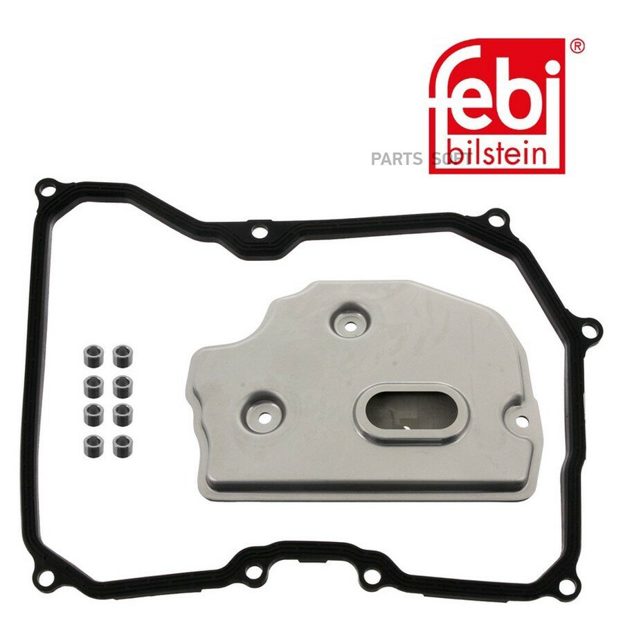 FEBI 100248 К-КТ фильтра АКПП С прокладкой VW Golf 6 (5K)/Passat 7 10 -