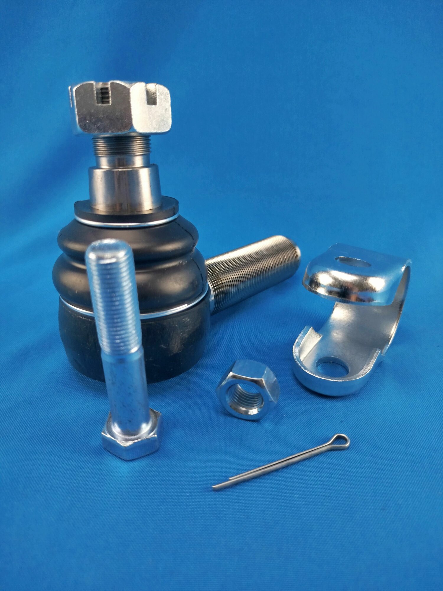 Наконечник рулевой "прамо" для автомобилей КамАЗ 5490 правый