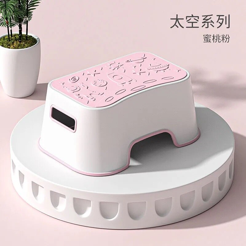 Детские табуретки, подставки для ног, стульчики для кормления