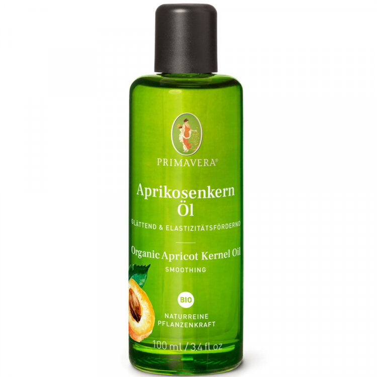 Primavera Абрикосовое масло био 100 мл