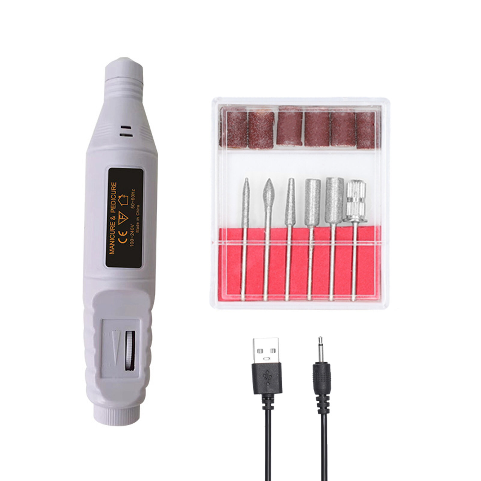 Источники питания USB Мини-портативный электрический шлифовальный станок