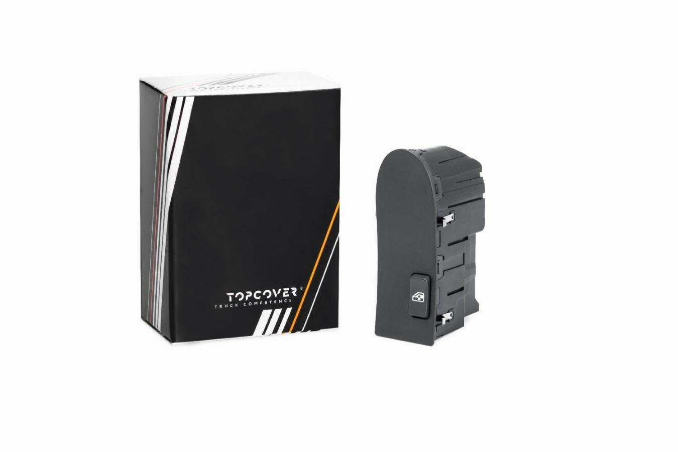 Блок управления стеклоподъемником правый MAN TGL/TGM/TGA/TGS T00203002 (Topcover)