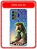 Чехол на Oppo A55 4G / Оппо А55 4G с принтом "Брр брр патапим 2", прозрачный