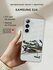 Чехол на Samsung Galaxy S24 / Самсунг S24 с принтом "Бомбардиро крокодило 2", пр...