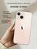 Чехол на Apple iPhone 13 mini / Айфон 13 мини с принтом "Шкодливые котики линии"...