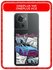 Чехол на OnePlus 10R/Ace / Ван Плас 10R/Ace с принтом "JDM коллаж", прозрачный