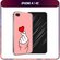 Чехол на Apple iPhone 4/4S / Айфон 4/4S с принтом "Милое сердечко"