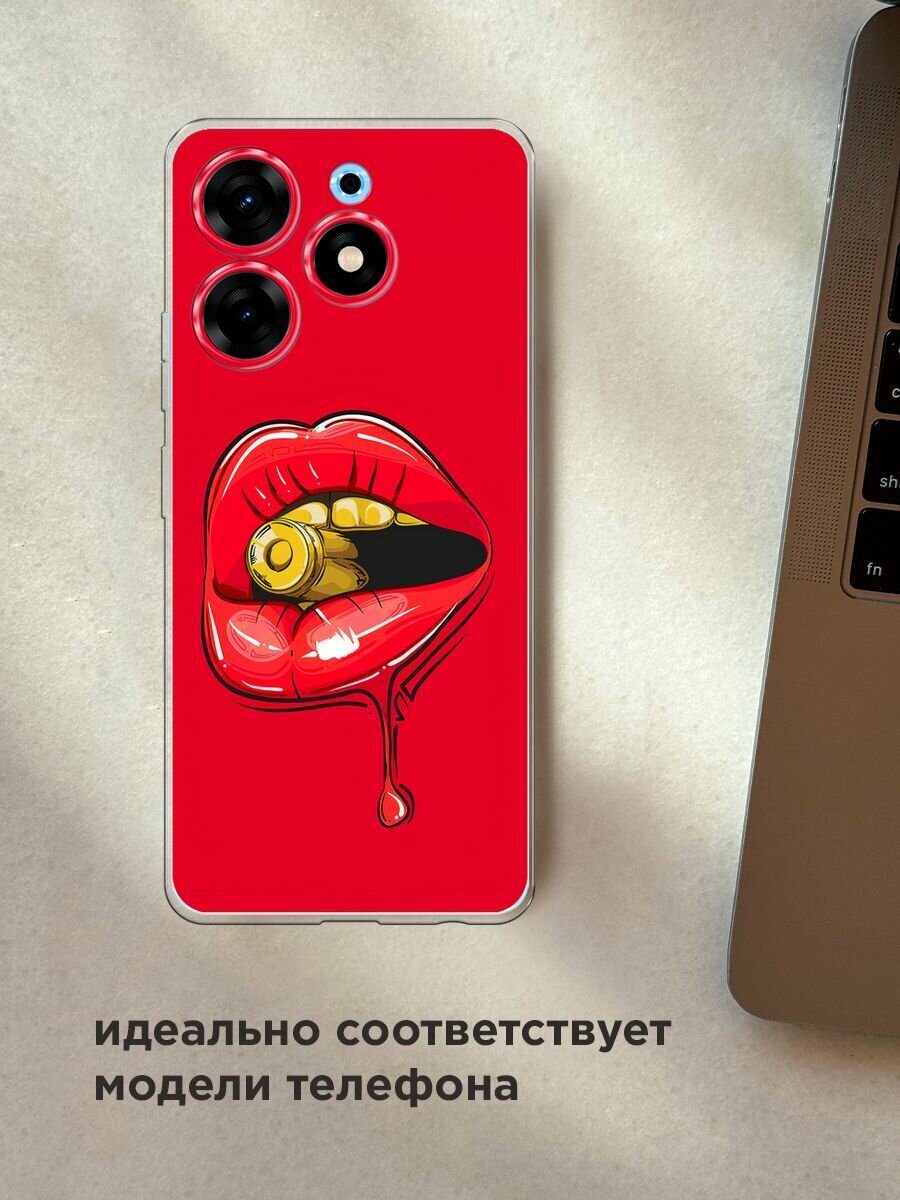 Чехол на Техно Спарк10 Про — фото 1