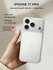 Чехол на Apple iPhone 17 Pro / Айфон 17 Про с принтом "Шкодливые котики линии", ...