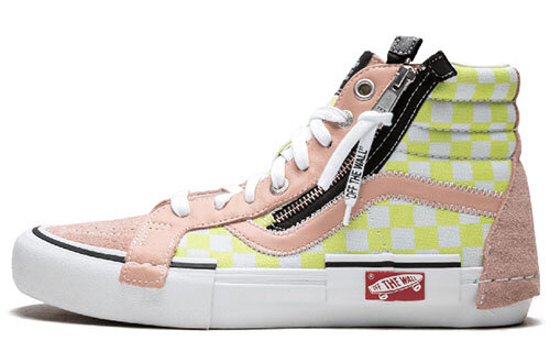 Кроссовки SK8-Hi