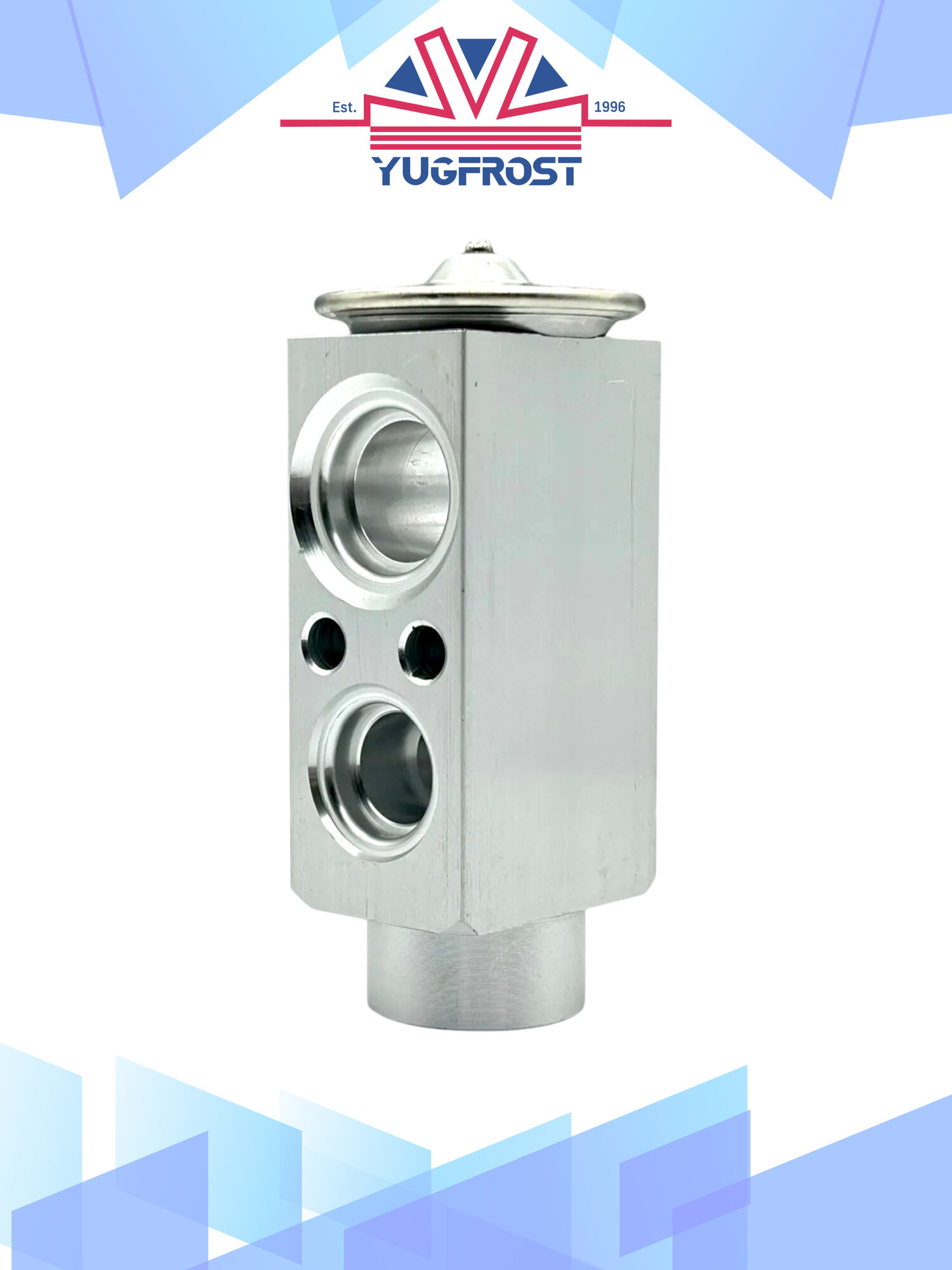 ТРВ BMW 5 серии E60, E61; 6 серии E63, E64 (03-10)