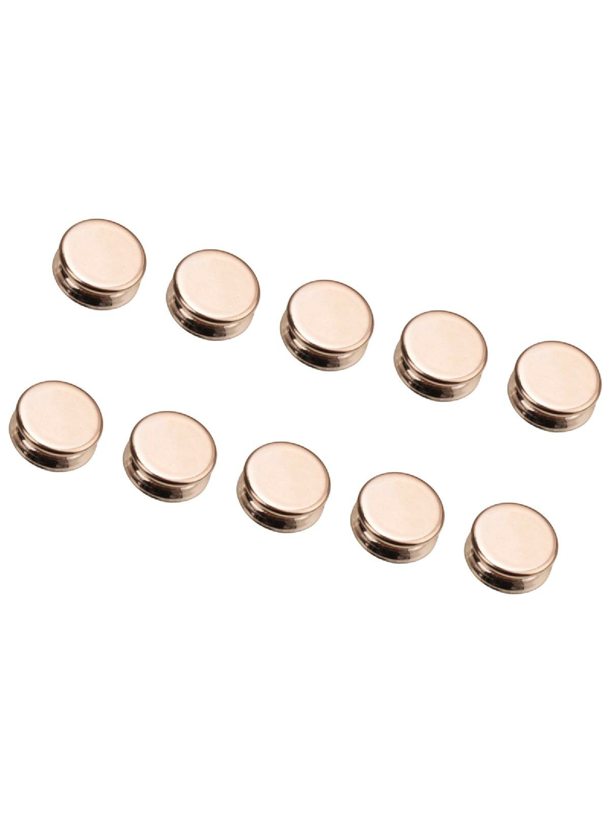 Магнитный зажим для штор 10ШТ, двусторонняя магнитная застежка, Прочная пряжка-держатель