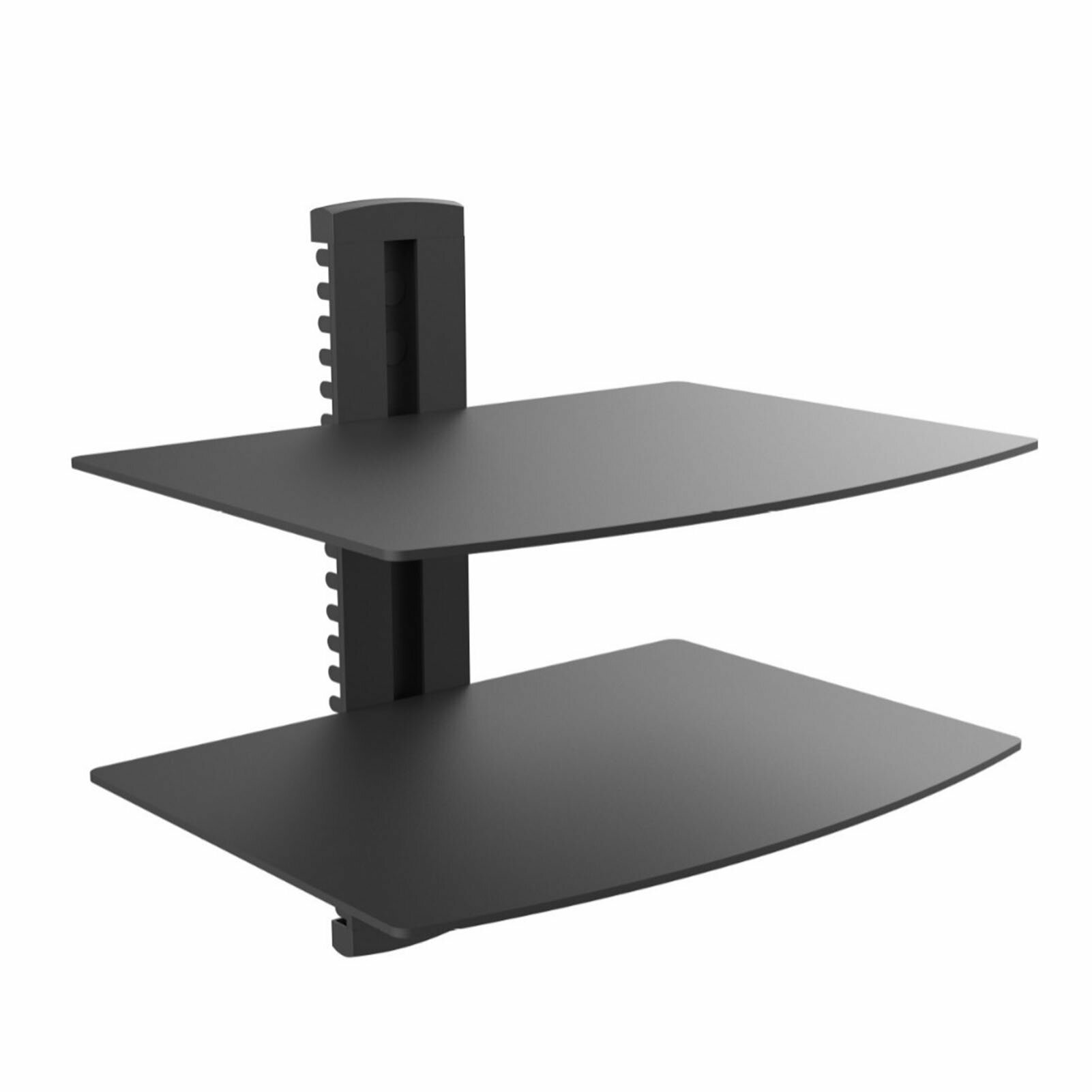 Плавающая развлекательная полка полки 2 уровня сильной нагрузки.