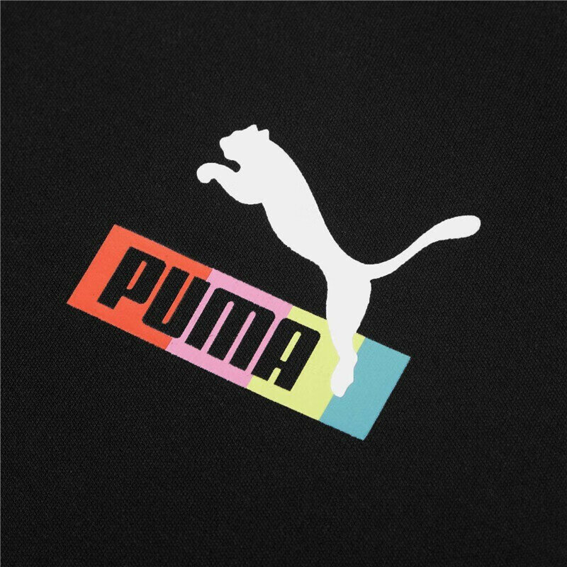 Куртка PUMA, размер М, черный — фото 1