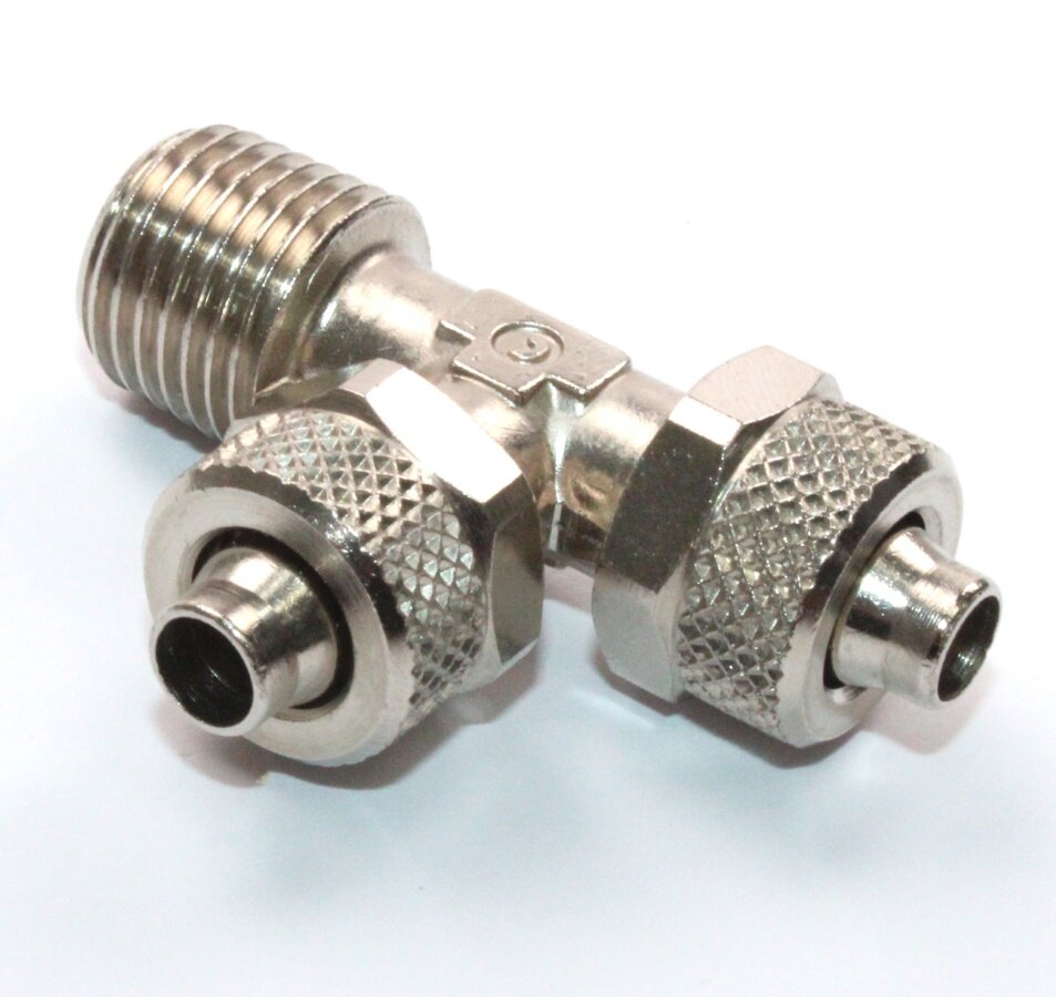 1420 8/6-1/4, Фитинг, Camozzi