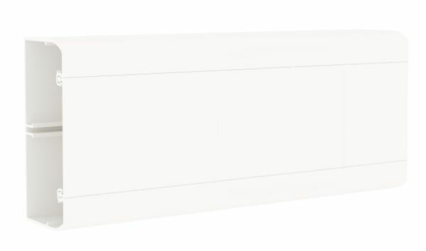 Кабель-канал парапетный 105х50 L2000 C-Line EKF kk-105-50