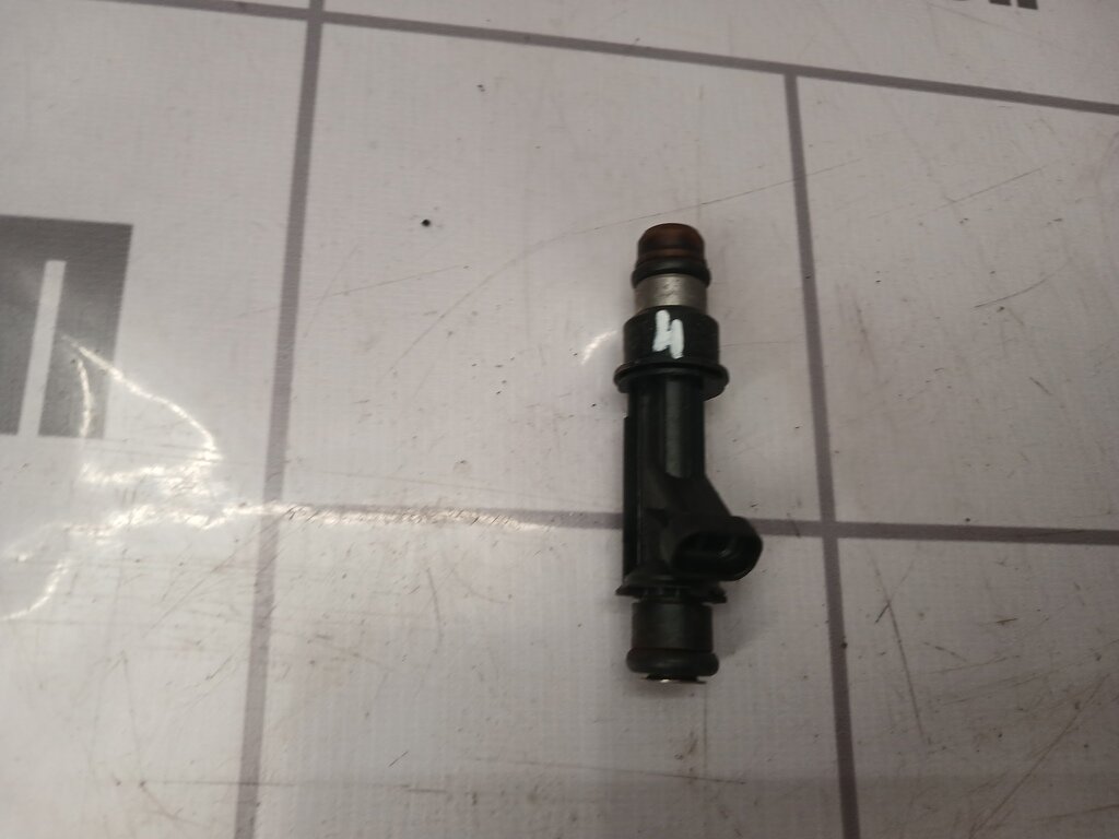 Форсунка инжекторная Chevrolet Lanos 2004+