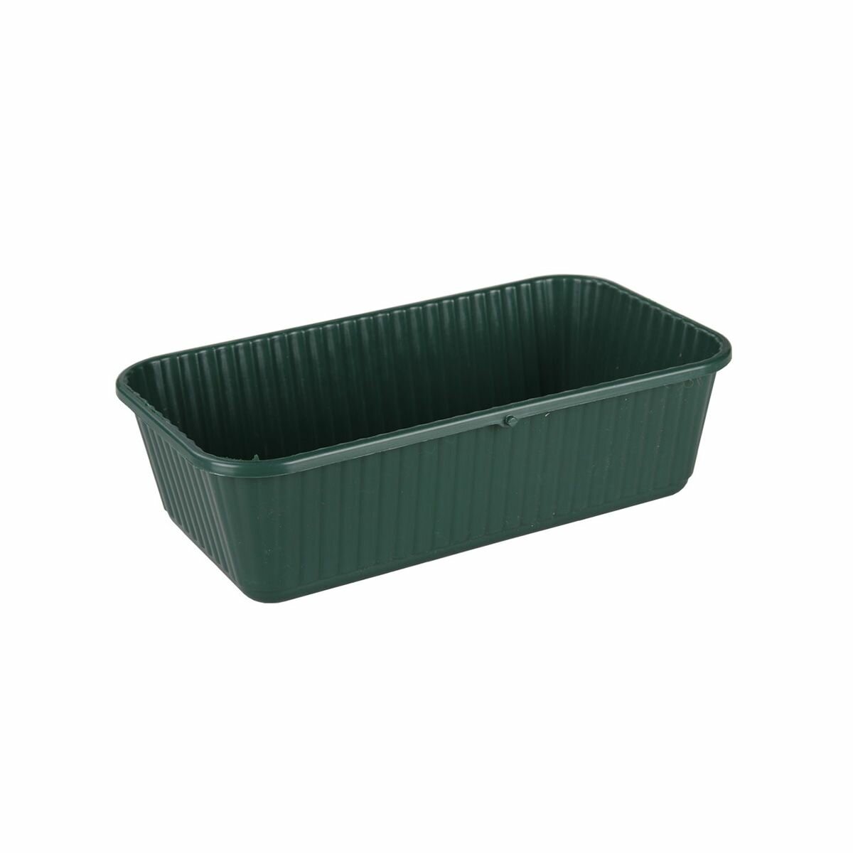 Ящик для рассады Альтернатива 285х155х85 мм, эконом, с дренажными отверстиями