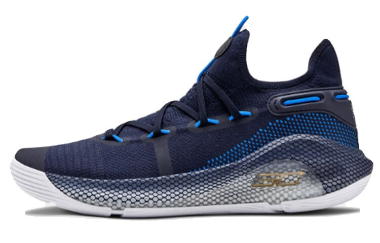 Кроссовки Curry 6